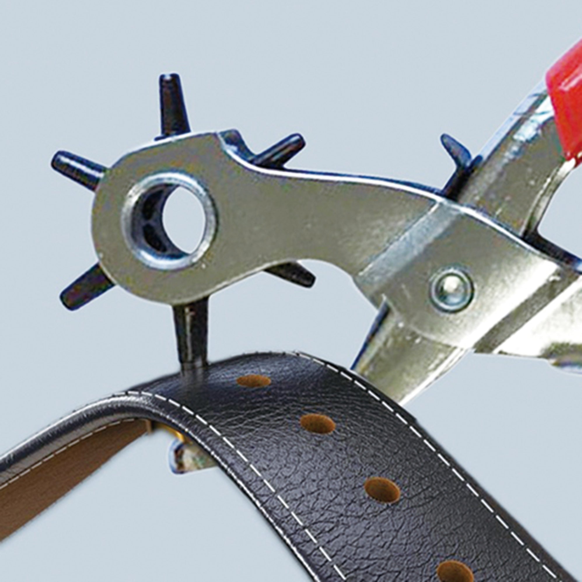DOUBLE LEVER DIE CUTTING PLIER